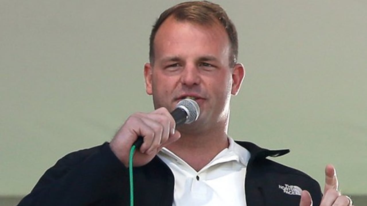 Week 7 Alumni Captain: Jon Runyan