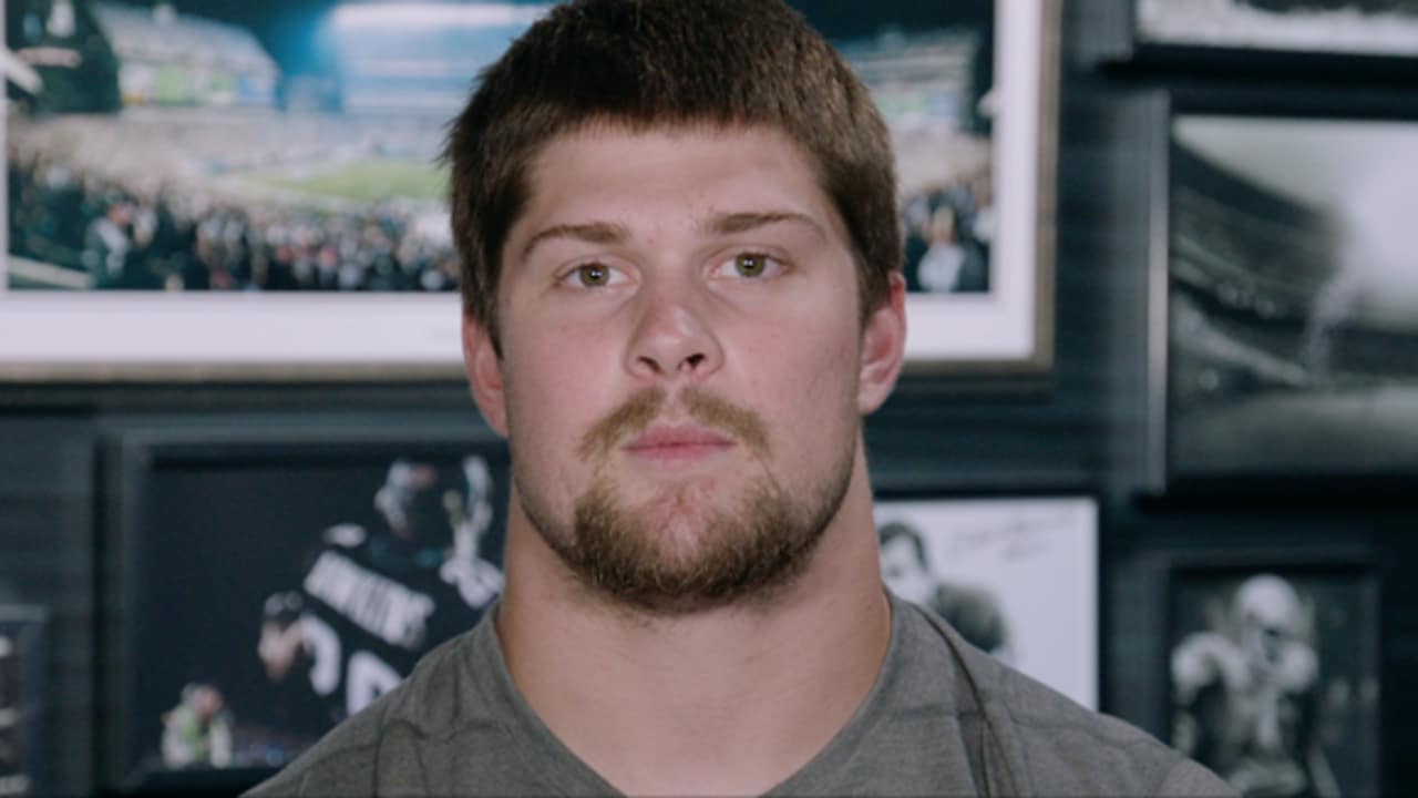 Rookie Journey: Nathan Gerry