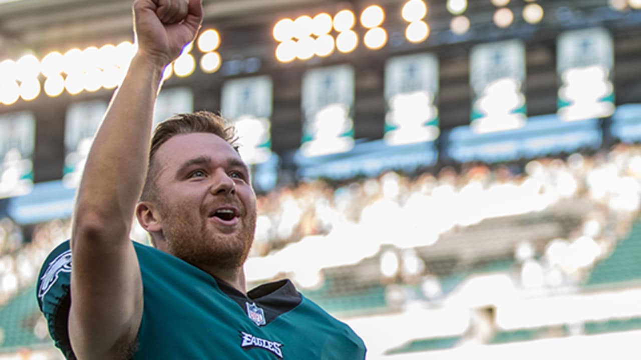 Jake Elliott Cleared To Play Sunday Vs. Bears