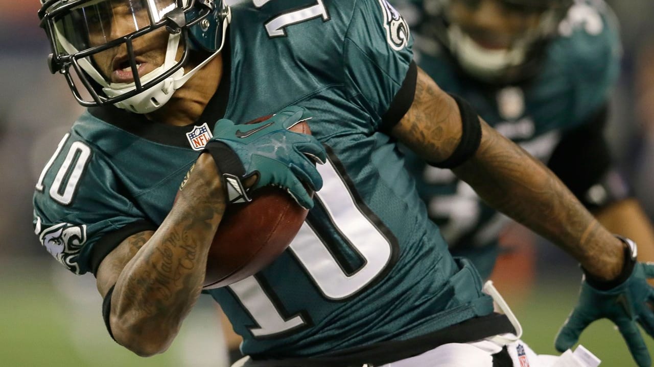 Jackson: "It's a great feeling"