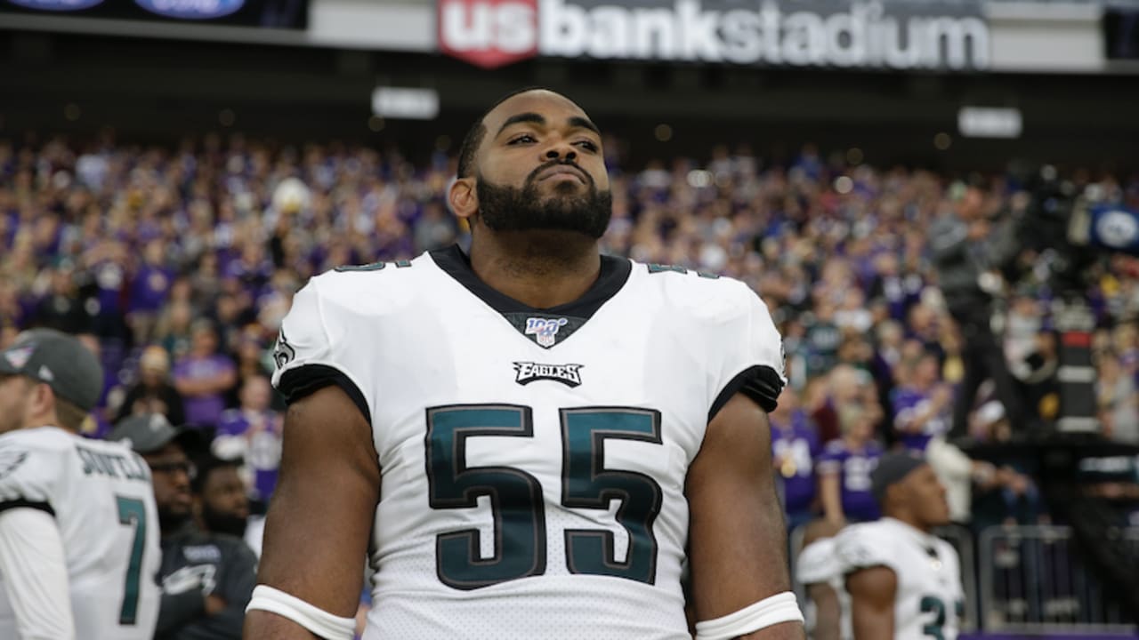 Press Pass: Brandon Graham | October 13, 2019