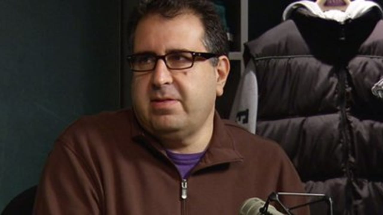 Inside The Studio: Adam Caplan