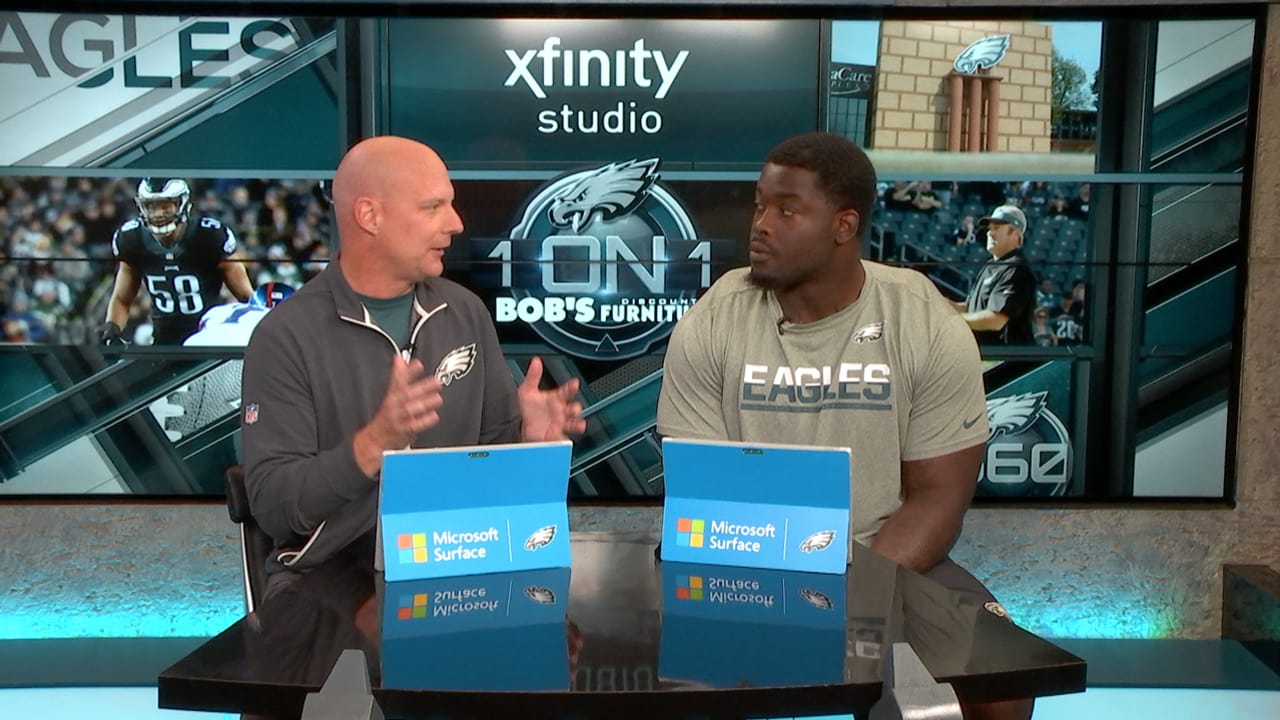 Inside The Studio: Tim Jernigan