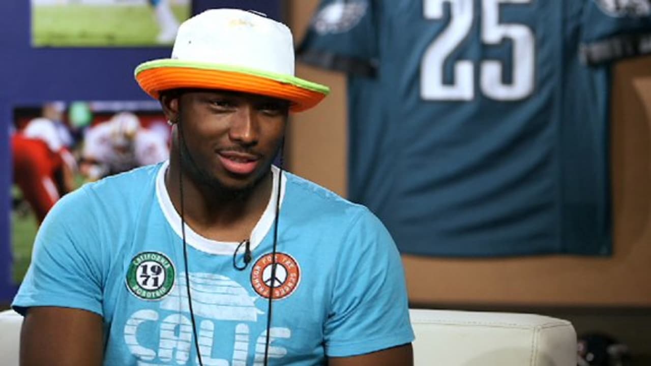 What's Up, Pro?: RB LeSean McCoy
