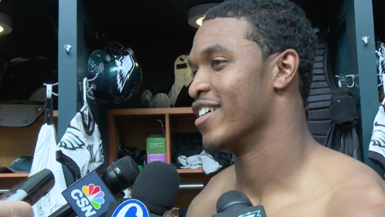 Press Pass: Eric Rowe