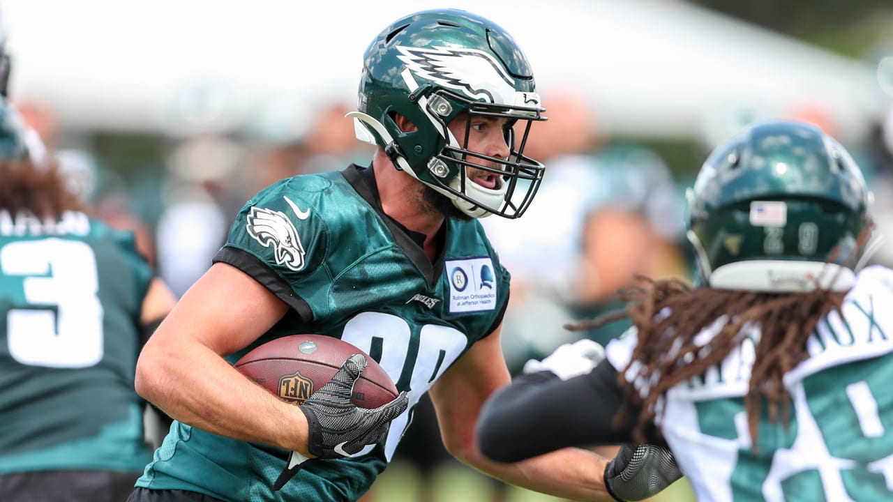 Press Pass: Dallas Goedert | July 27, 2019