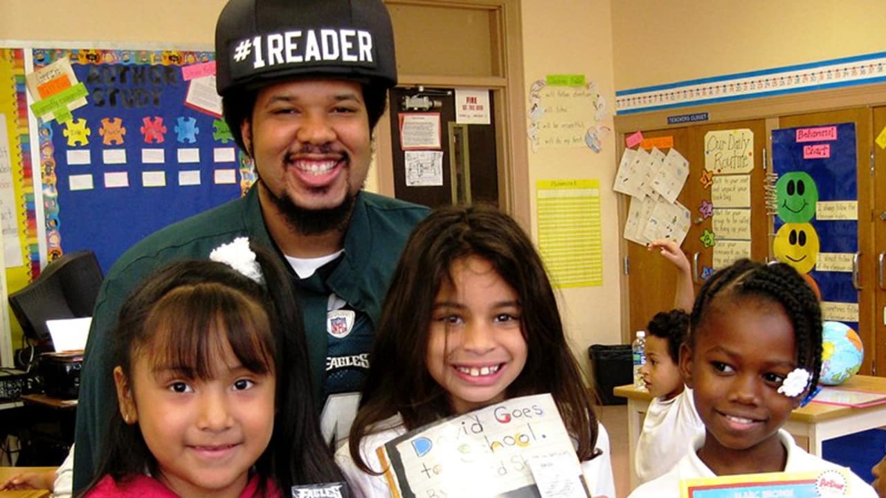 A Tribute To Storybook Man, MJ Harris