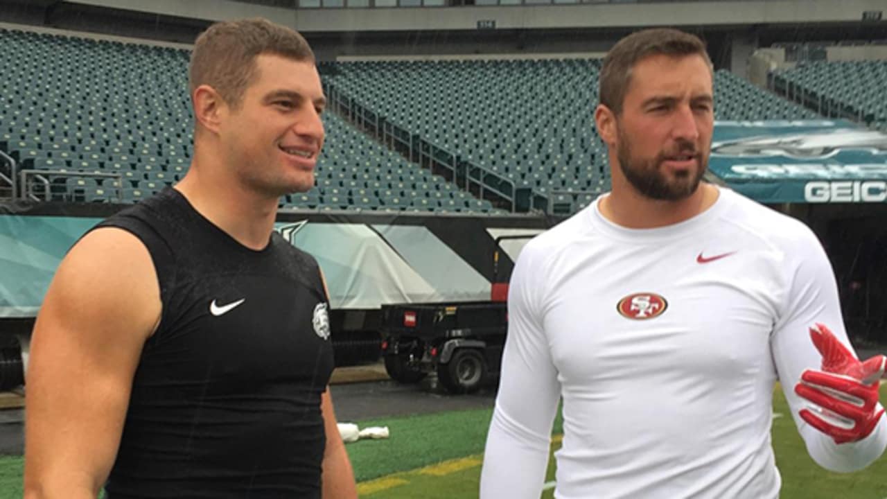 Celek Family Splits It Down The Middle