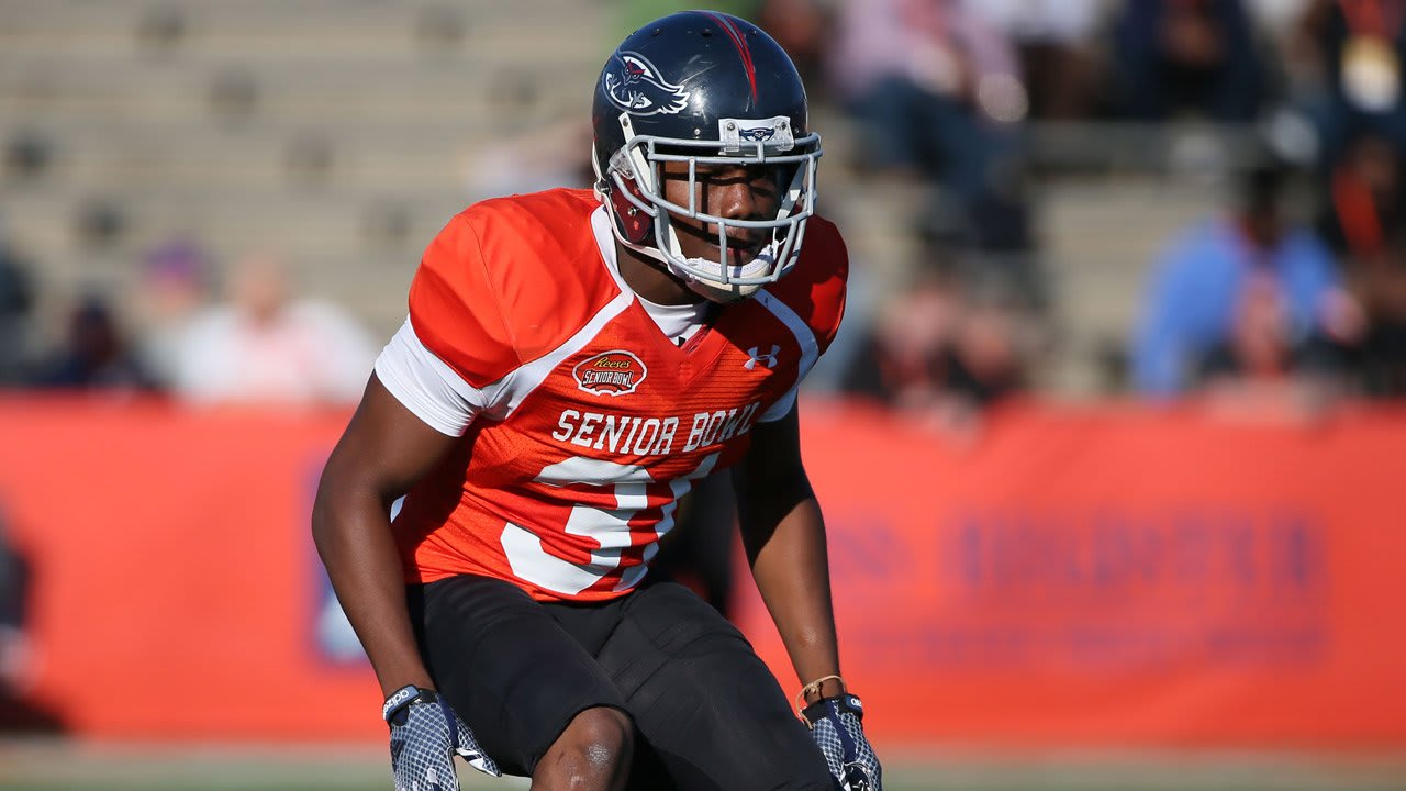 Senior Bowl: D'joun Smith One-On-One