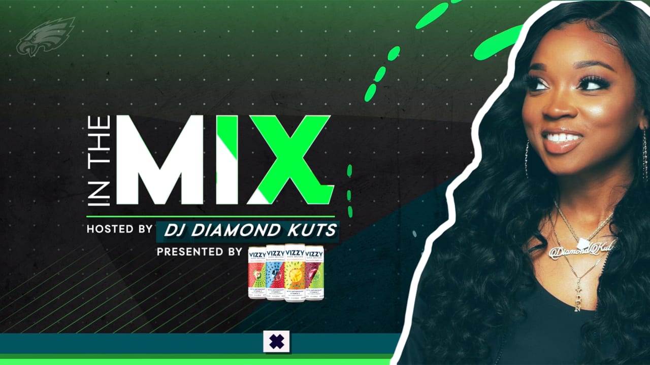 In the Mix with DJ Diamond Kuts: Arryn Siposs
