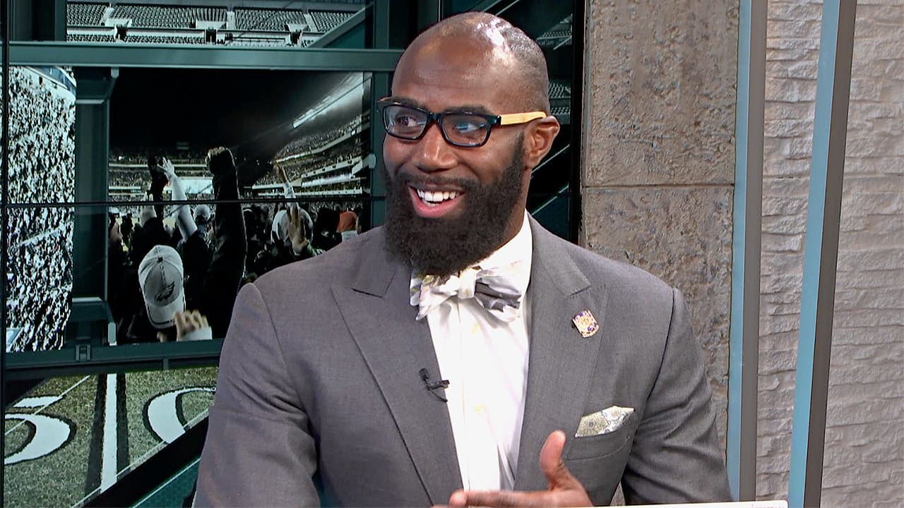 Inside The Studio: Malcolm Jenkins