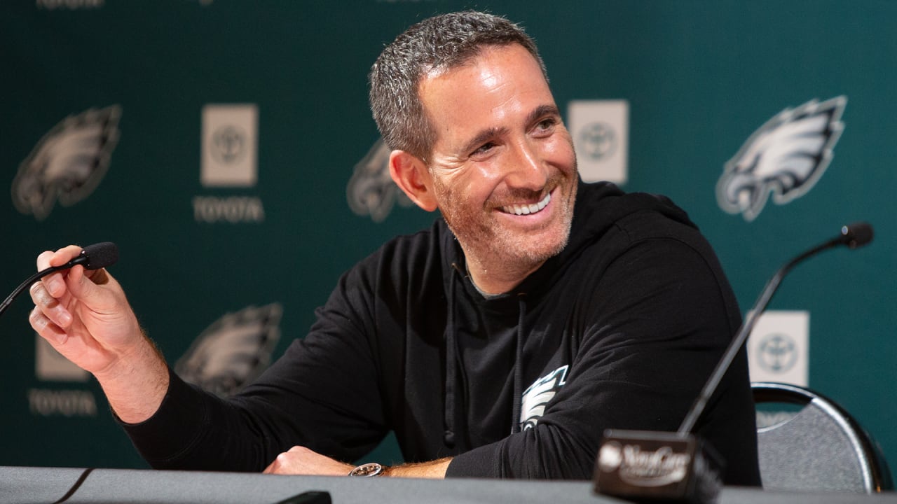 Spadaro: Eagles know there are still moves to be made