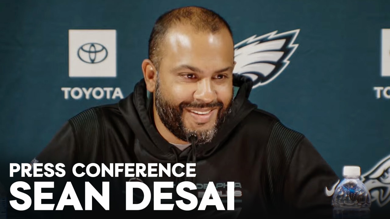 Press Conference: Sean Desai | October 10, 2023