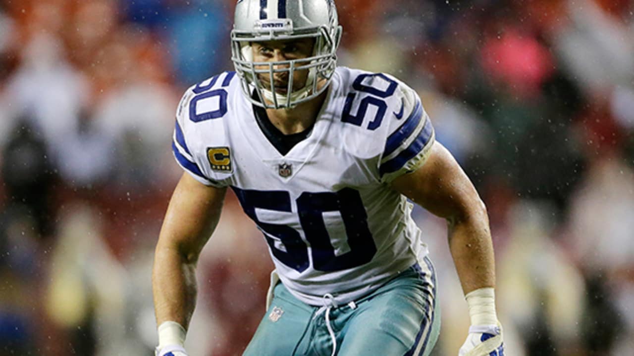 Behind Enemy Lines: Can Cowboys Overcome Loss Of LB Sean Lee?