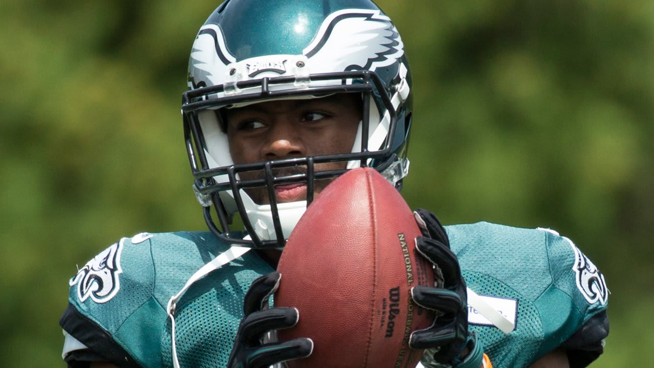 Press Pass: Rasheed Bailey