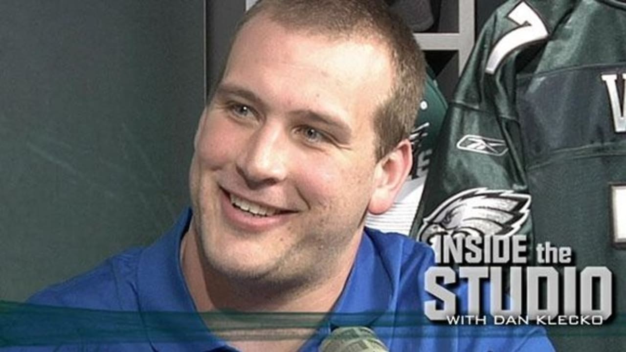 Inside The Studio: Dan Klecko