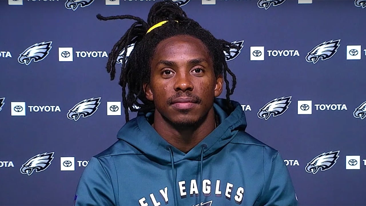 Press Conference: Anthony Harris | May 26, 2021