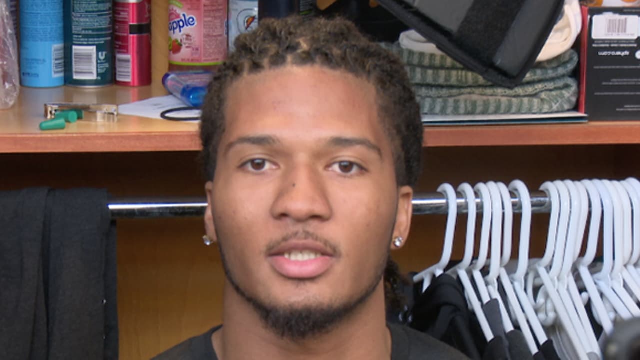 Press Pass: Sidney Jones