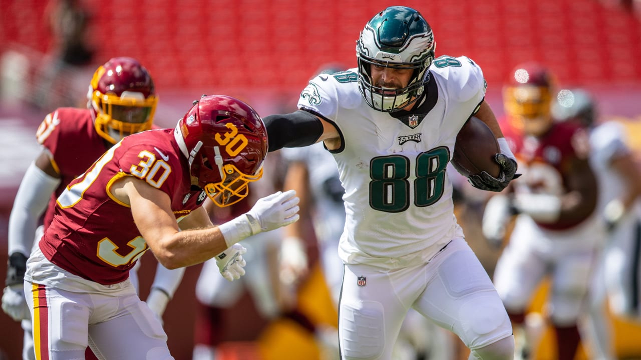 Eagles vs. Washington: September 13