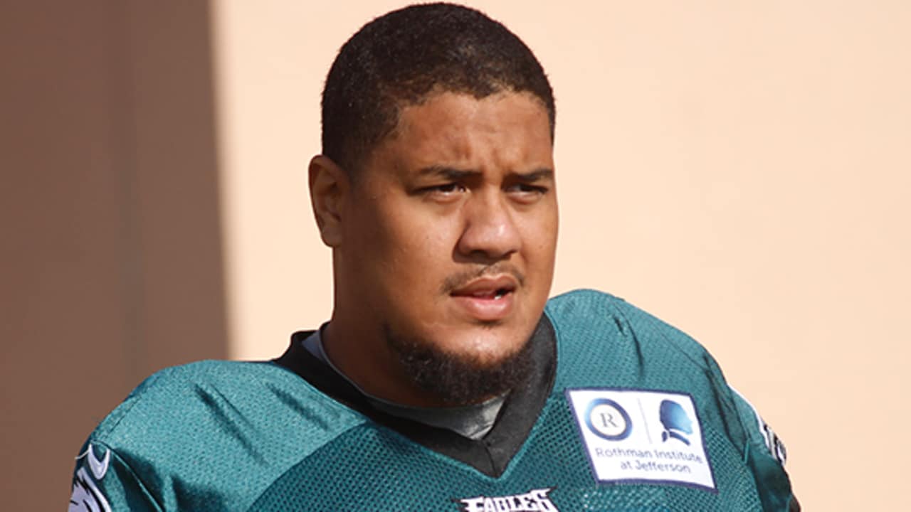 Vaitai Learns The Business Of The NFL