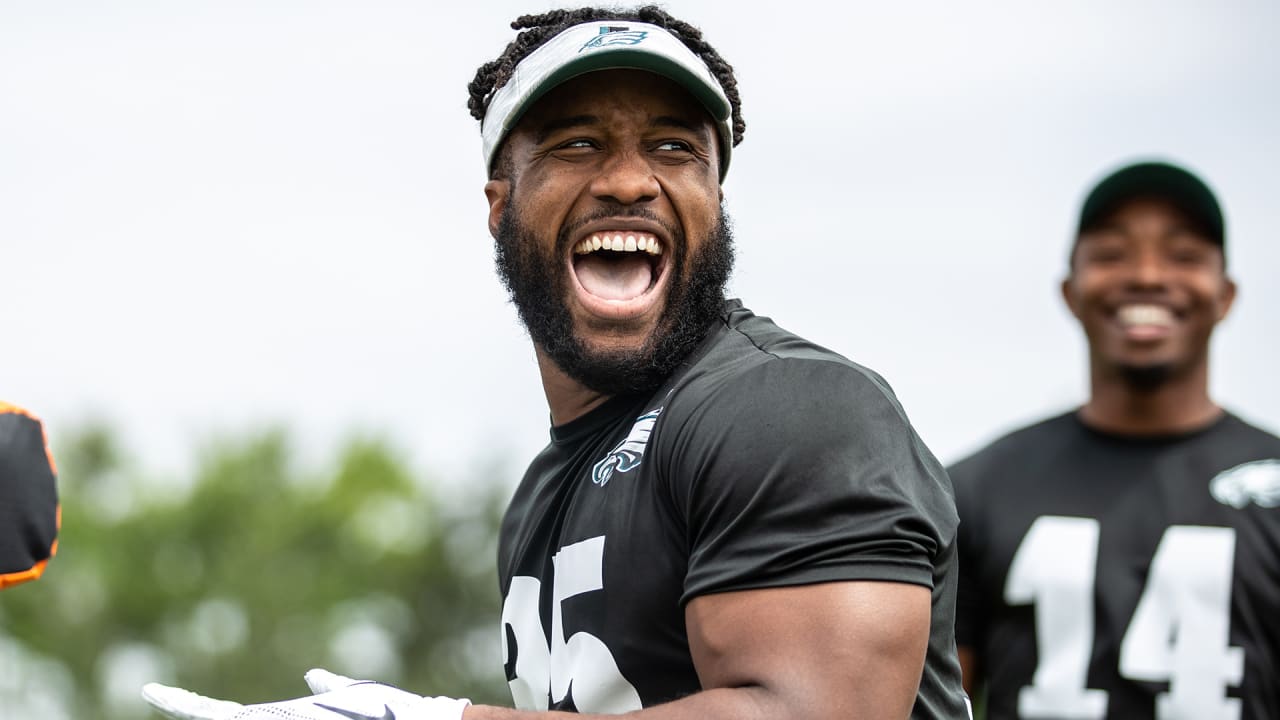 One-on-One: Boston Scott | June 11, 2021