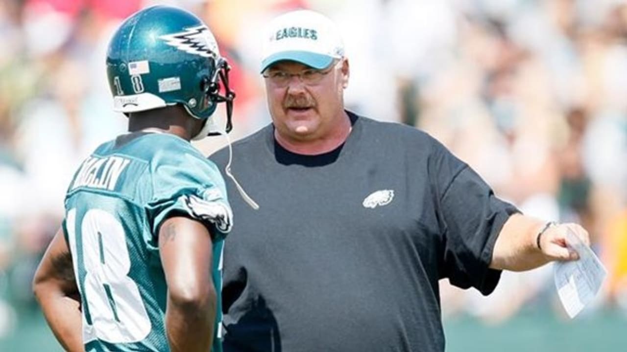 Press Pass: Andy Reid