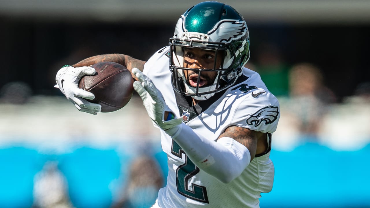 Toyota Player Of The Week: Darius Slay | Week 5, 2021 season