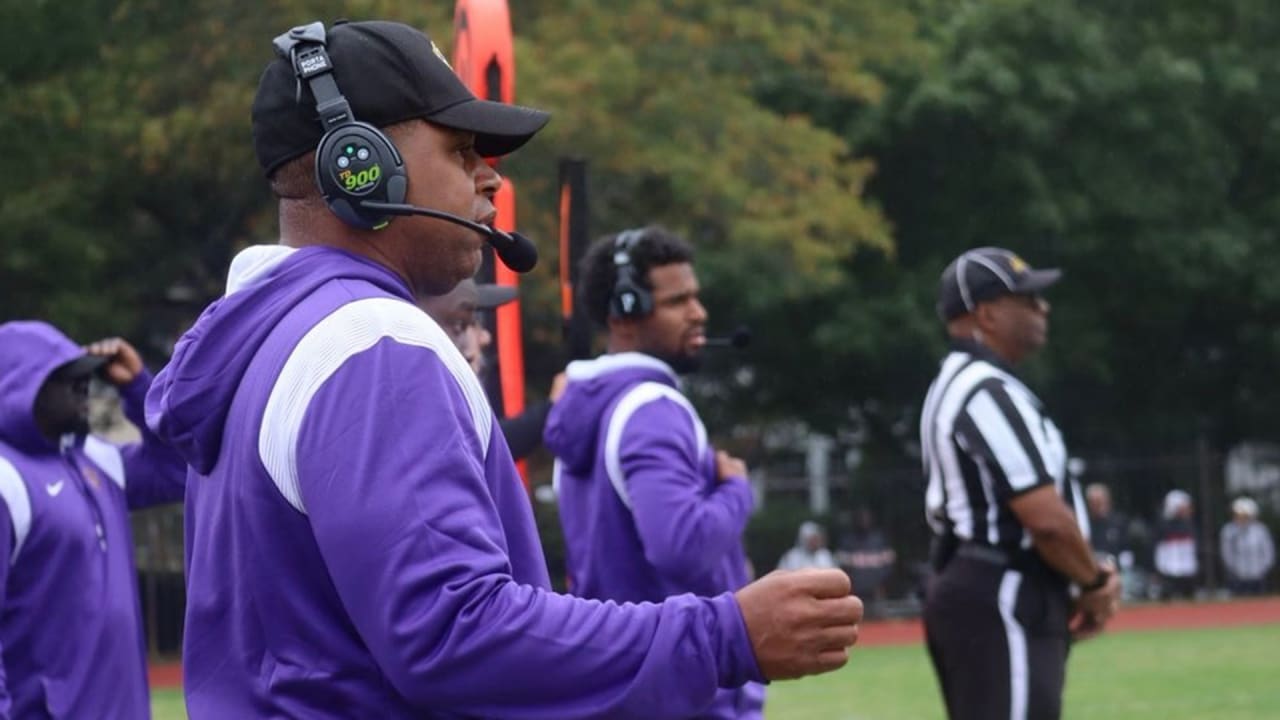 Coach of the Week: Robert Hinson, Camden