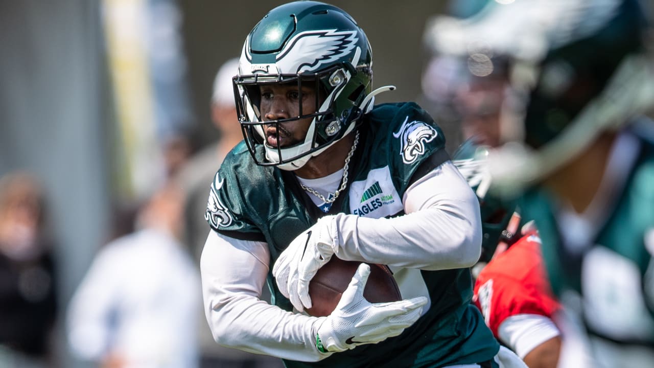 Press conference: Miles Sanders | July 29, 2021