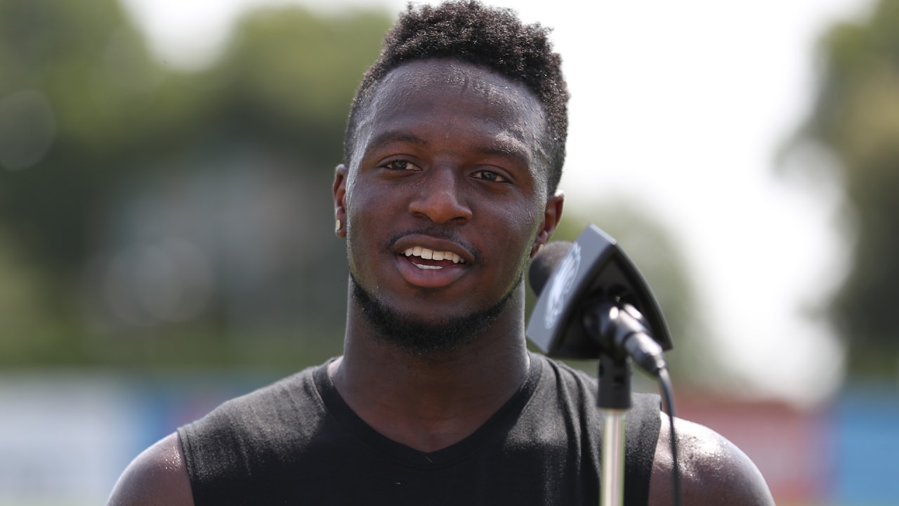 One-on-One: Jordan Howard | August 23, 2021