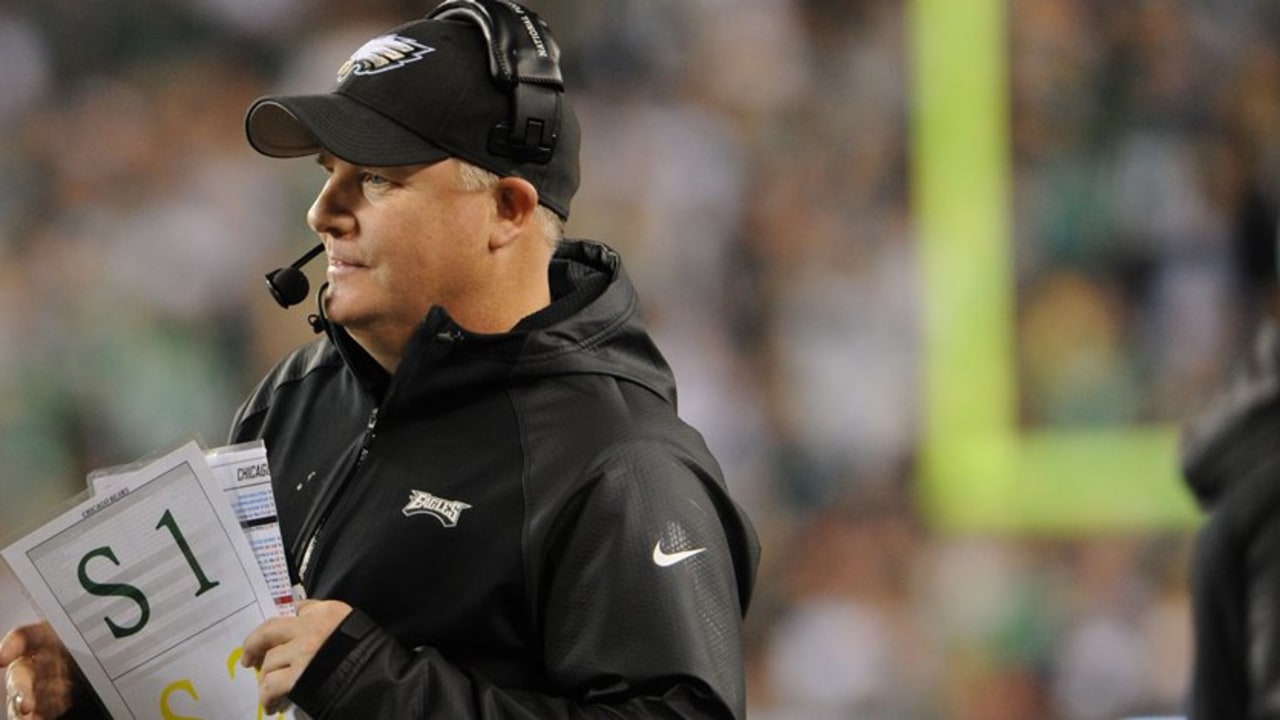 Press Conference: Chip Kelly