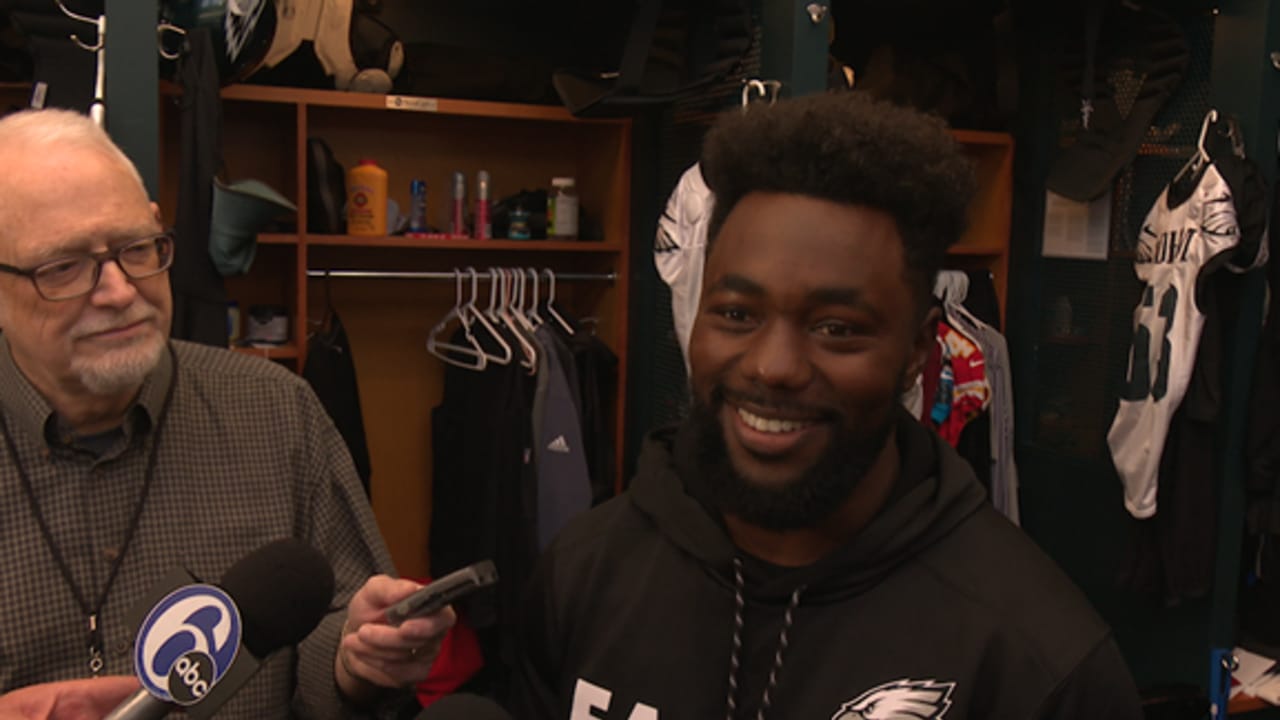 Press Pass: Kenjon Barner