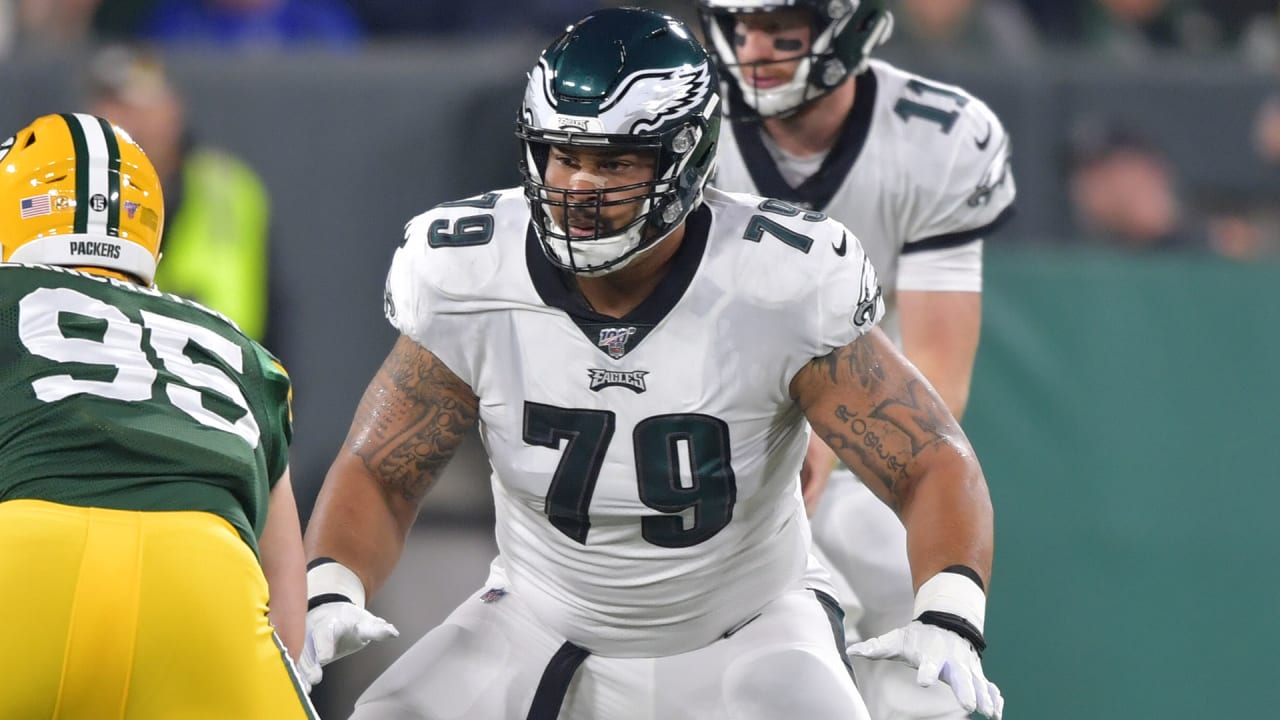 Press Pass: Brandon Brooks | October 2, 2019