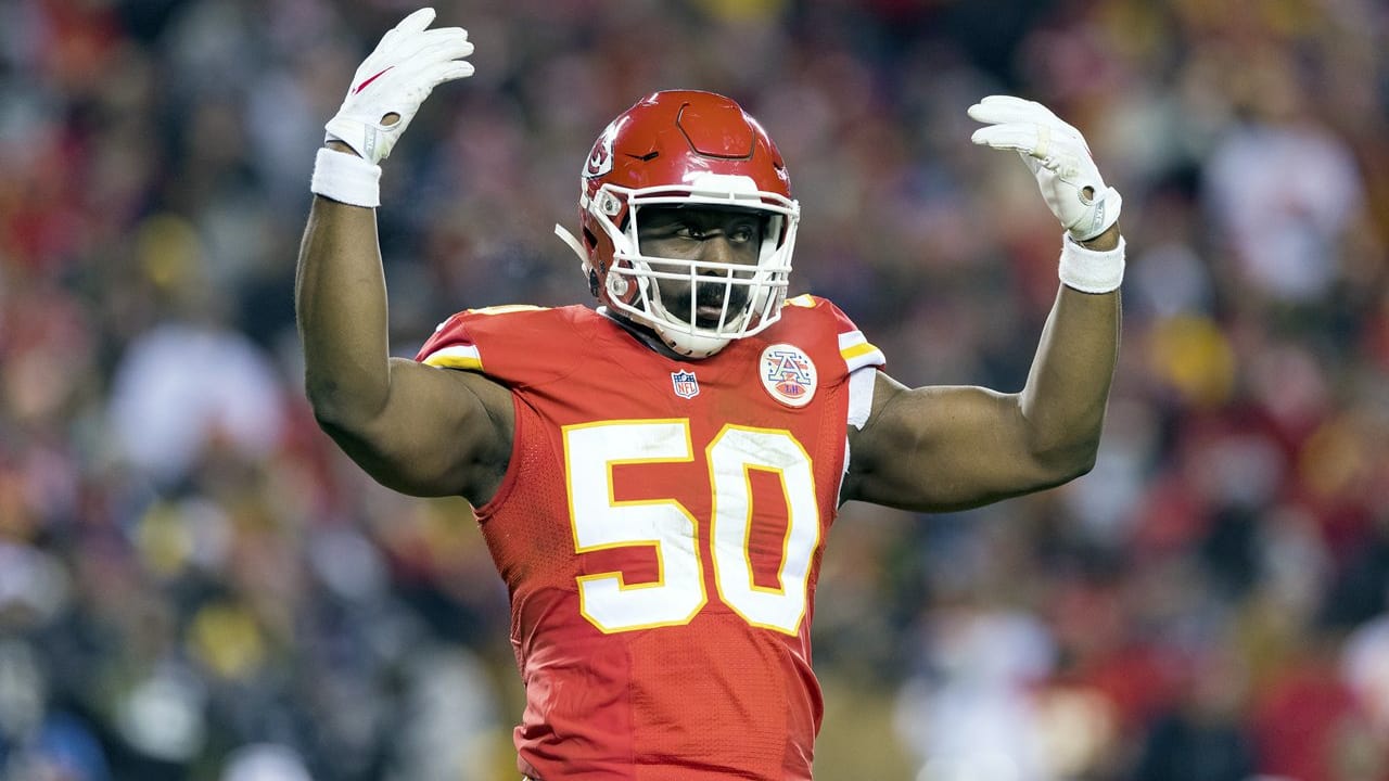 Players To Watch: Chiefs