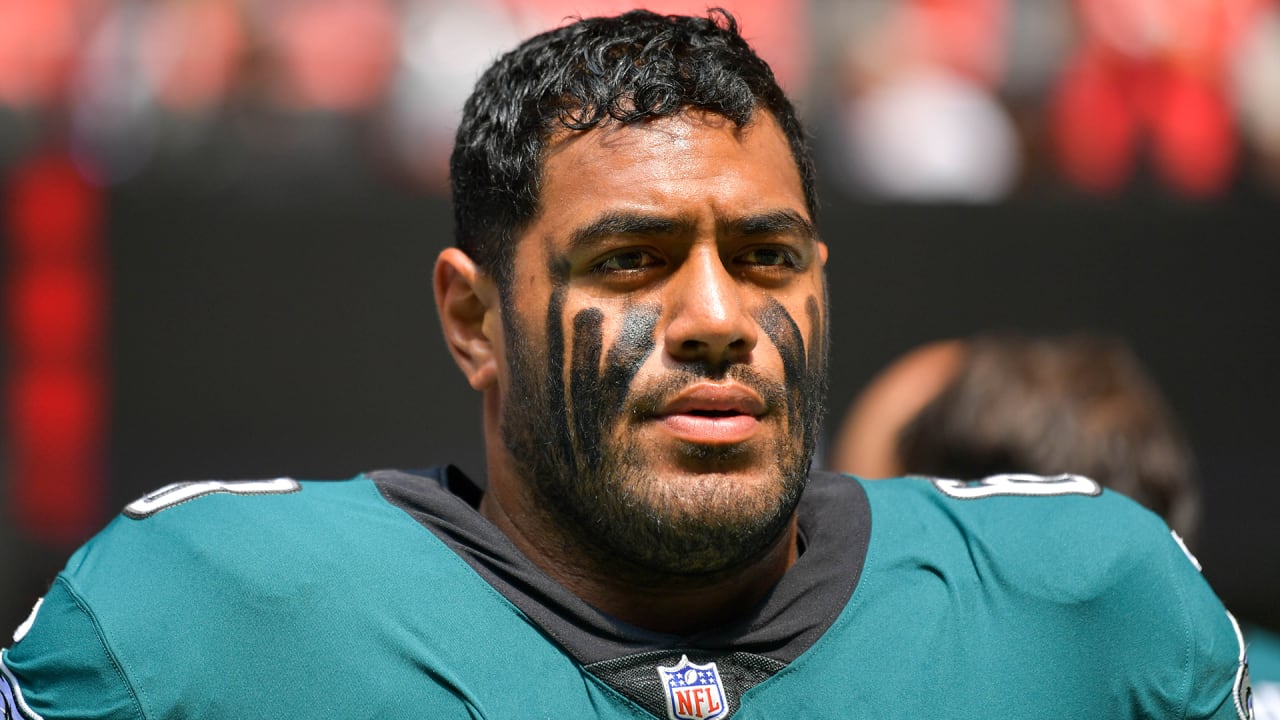 Press conference: Jordan Mailata | September 17, 2021