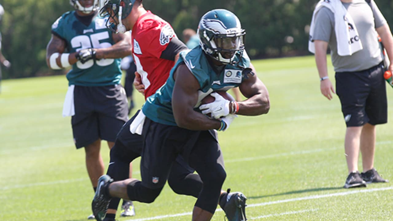 The Door Is Open For Kenjon Barner