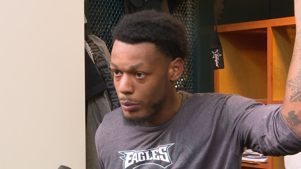 Press Pass: Daeshon Hall