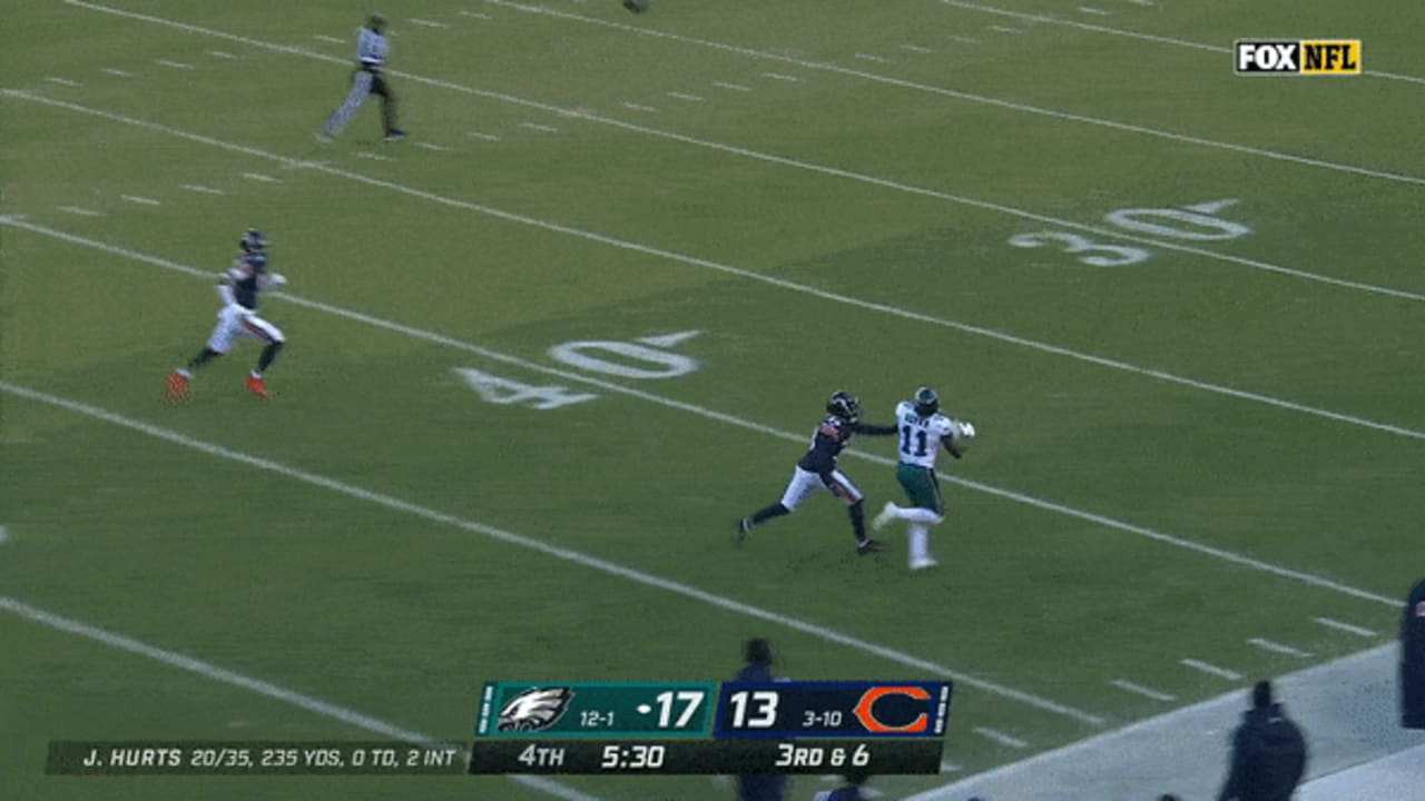 Highlights: Eagles vs. Bears | Week 15