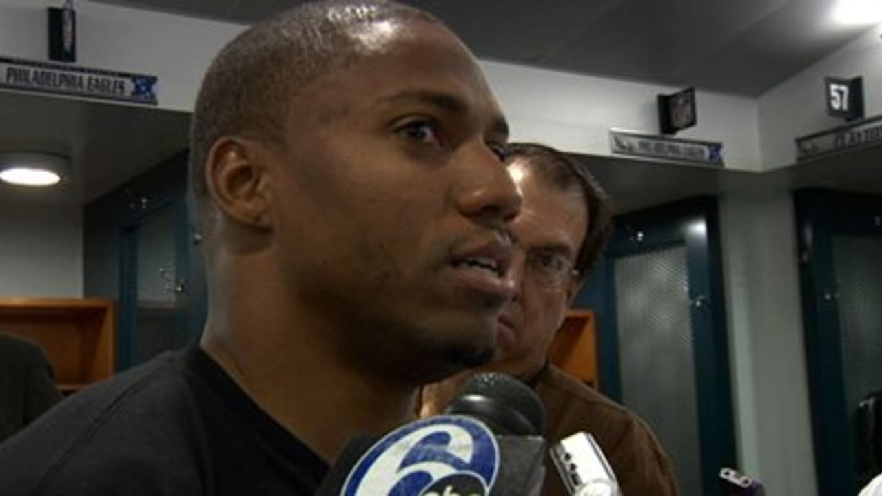 Locker Room: Joselio Hanson