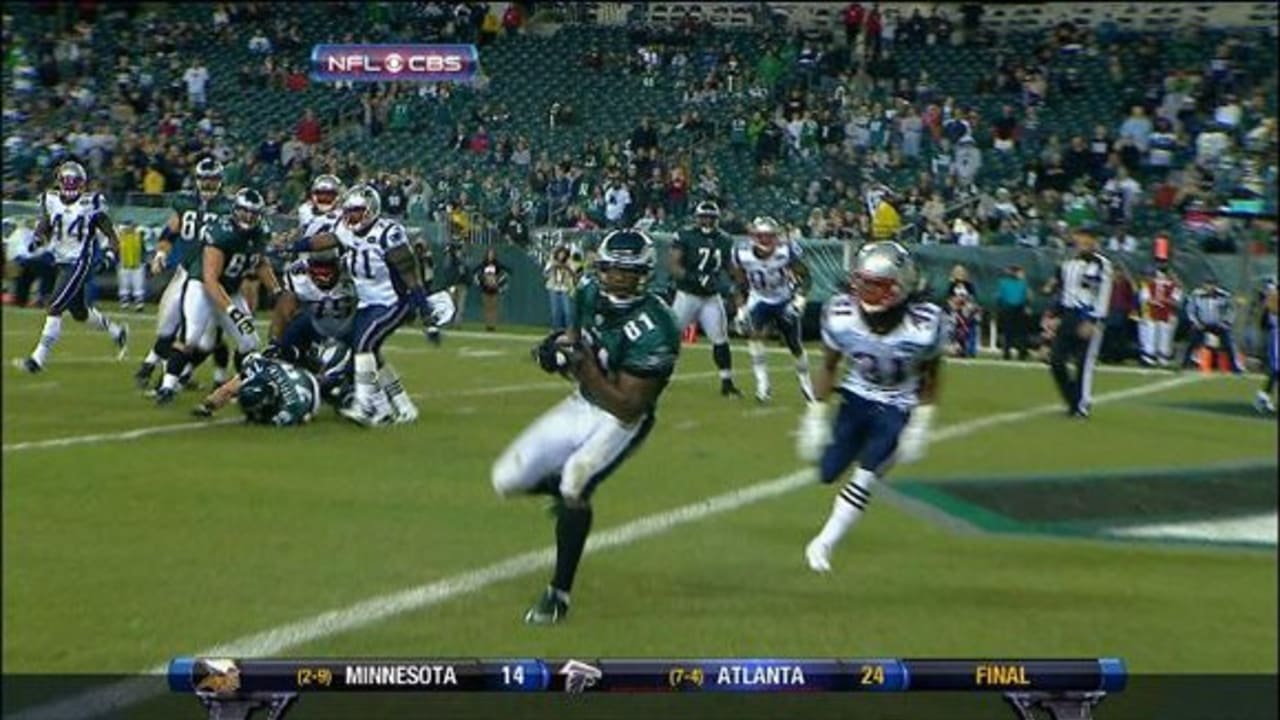 Avant 1-Yard Touchdown Catch