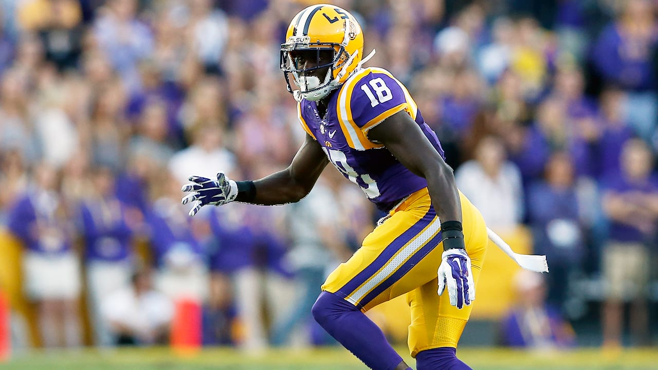 Meet The Prospect: Tre'Davious White