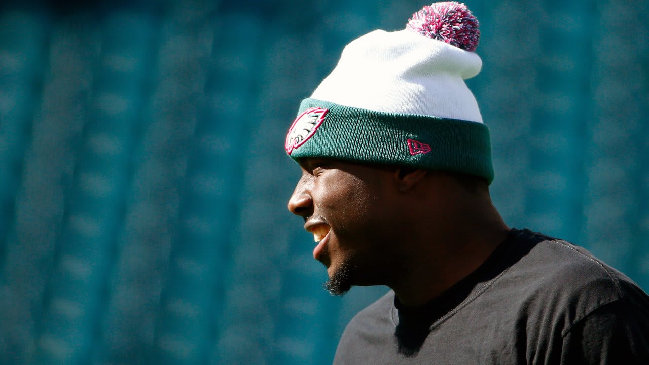 McCoy Ready For Biggest Test