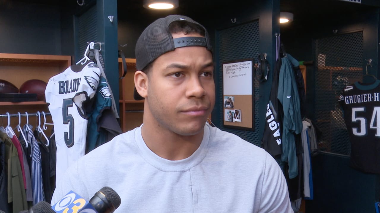Press Pass: Jordan Hicks