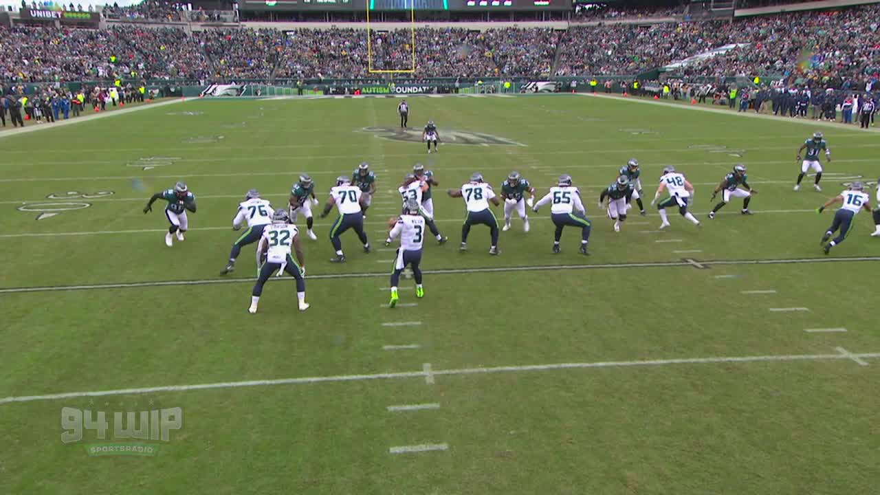 Tape Study: Breaking down the Eagles' dominant defense