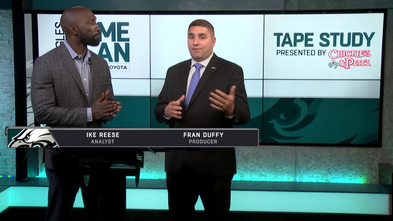 Tape Study: Ike Reese analyzes the key plays from Week 3