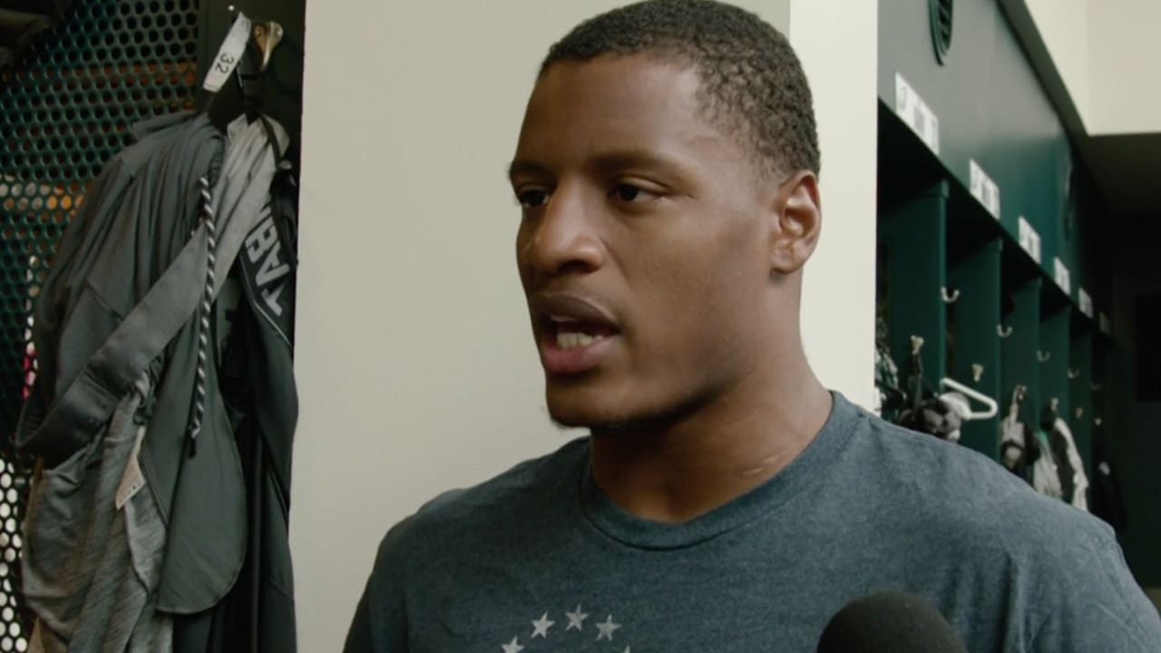 Press Pass: Rasul Douglas