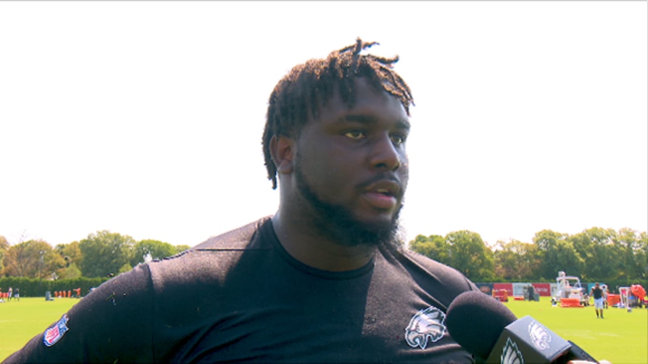 Press Pass: Dillon Gordon