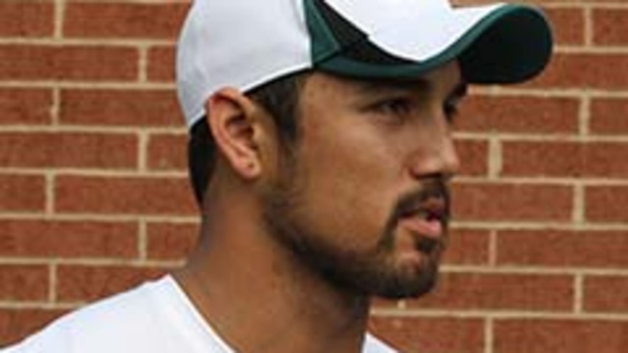 Chris Gocong Hopes For Another Shot