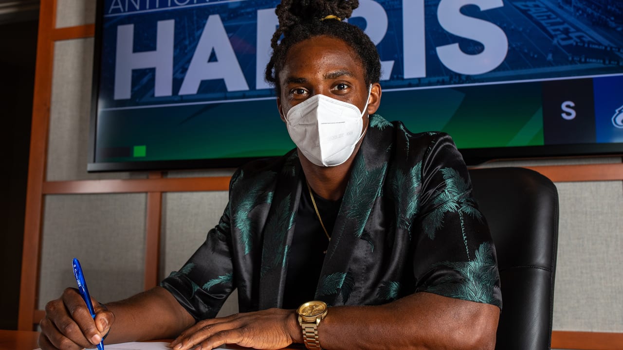 One-on-One: Anthony Harris | March 24, 2021