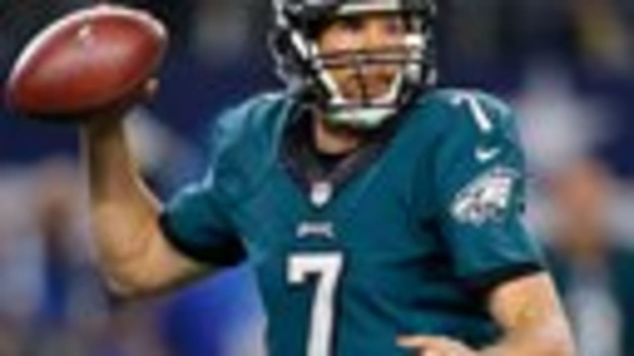 Game Vs. Cowboys: Quarterback Sam Bradford